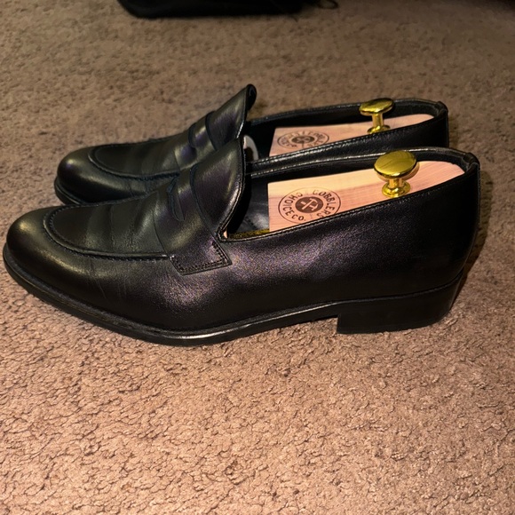 Thursday Boot Company | Shoes | Thursday Lincoln Black Loafers | Poshmark